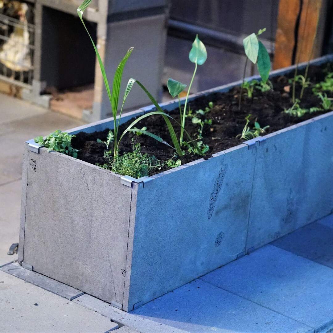 Nimble Paver Joint Hardware L Corner Joint Component for Assembling ...