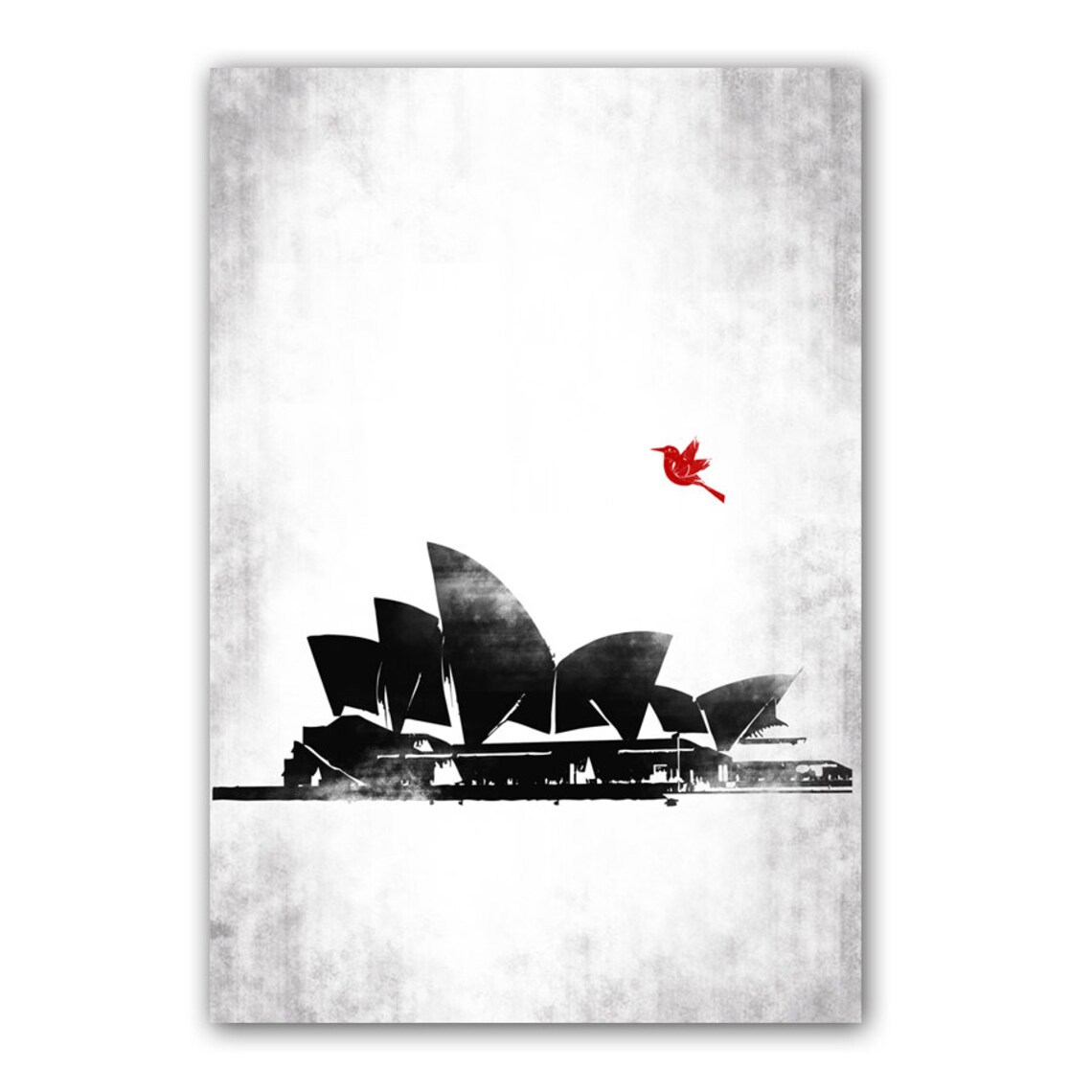 Sydney Opera House Fine Art Print Home Decor Australia, Sydney City - Etsy