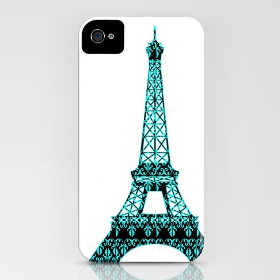Eiffel Tower Phone Case Paris City, Eiffel Tower, Samsung S21, iPhone X ...