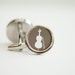 Cello Cufflinks - Music Cufflinks, Men's Cufflinks, Husband, Wedding ...