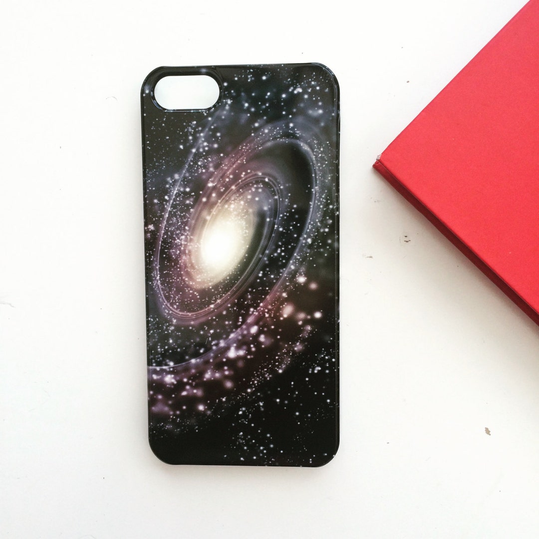 Galaxy on Phone Case Outer Space, Milky Way, Galaxy on Phone Case ...