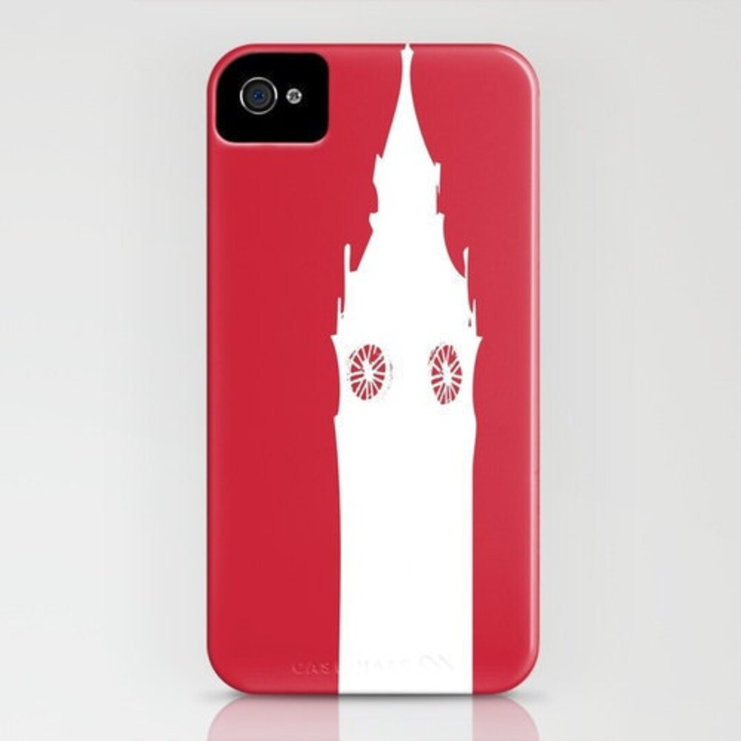 The Big Ben Phone Case London, iPhone X, iPhone 14 Plus, London City ...
