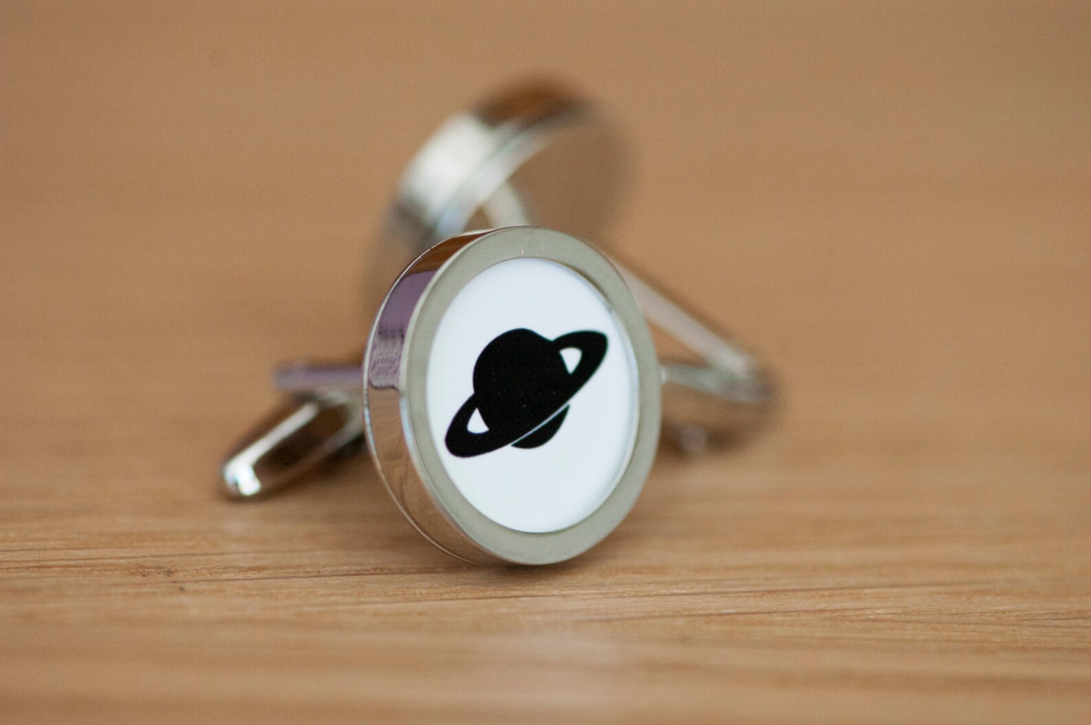 Planet , Space, Alien, UFO Mixed Pair Cufflinks Planet Cufflinks, Men's ...