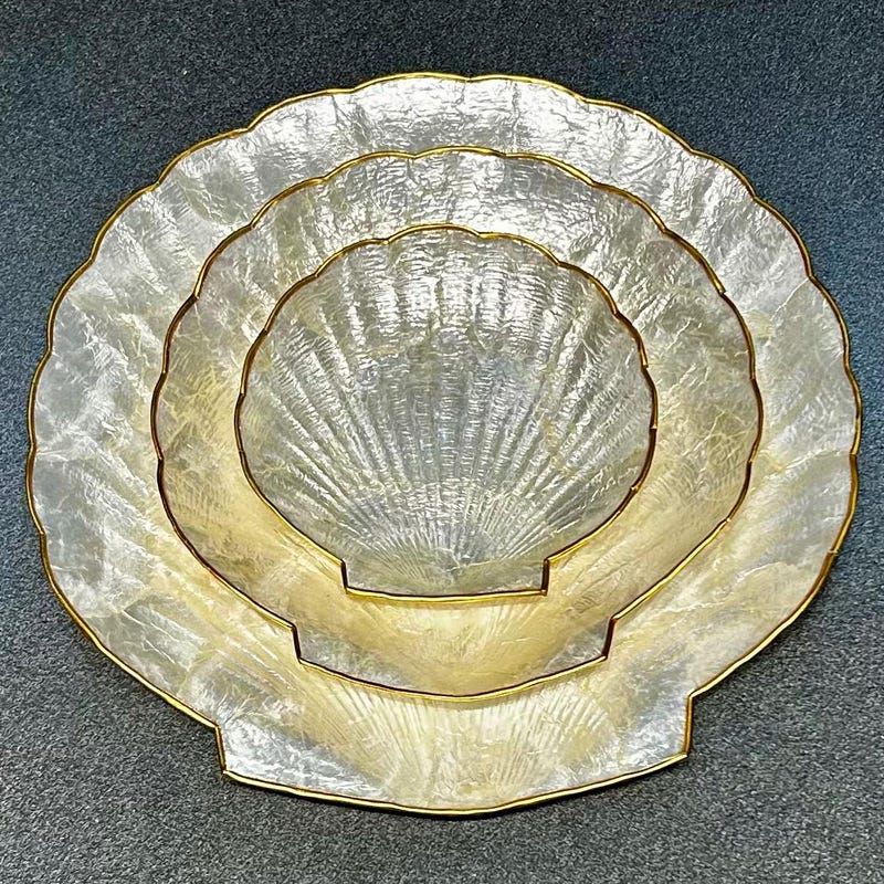 Capiz Shell - Etsy
