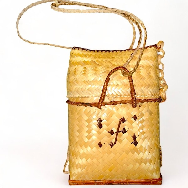 Bayong Bag - Etsy