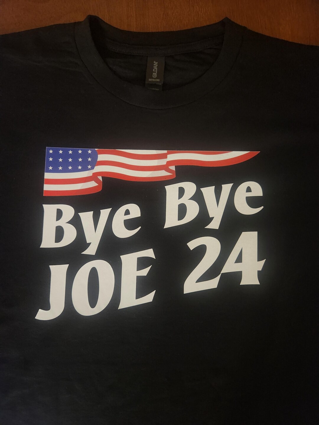 Bye Bye Joe 24 Tee Shirts - Etsy