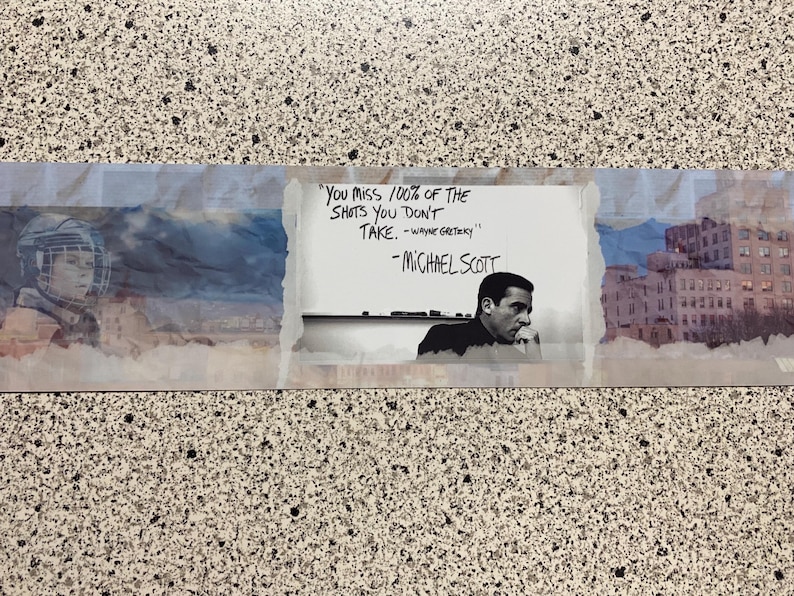 Michael Scott "the Office"- Bumper Sticker - Etsy