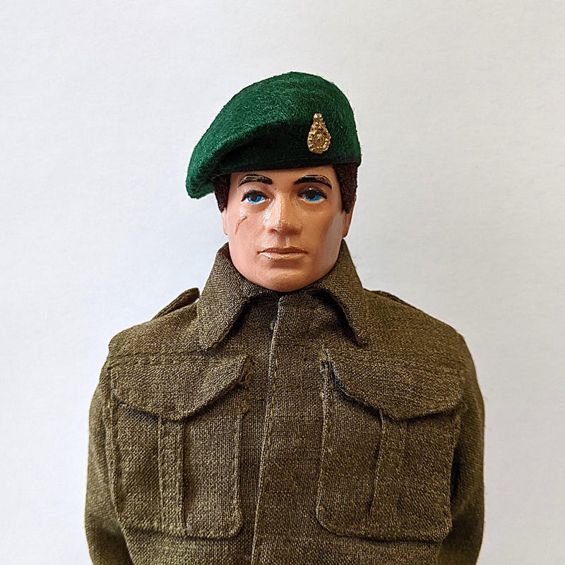 Gi Joe Custom 1/6 - Etsy UK