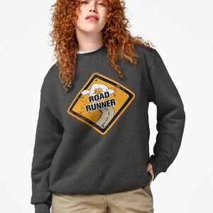 Road Runner Sign Printable File - Etsy