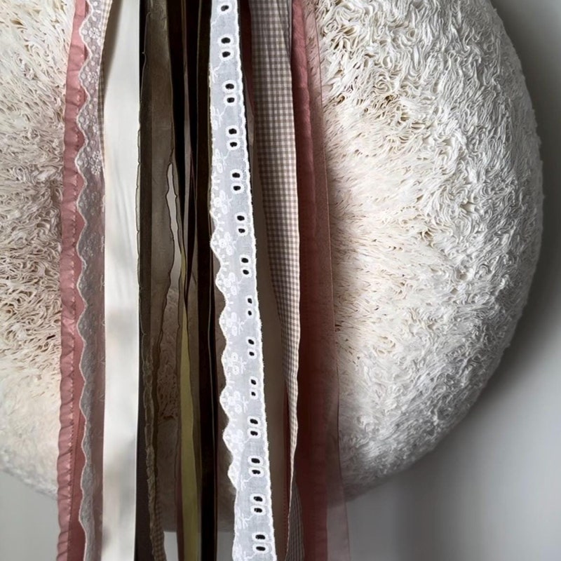 Ruffle Ribbon - Etsy