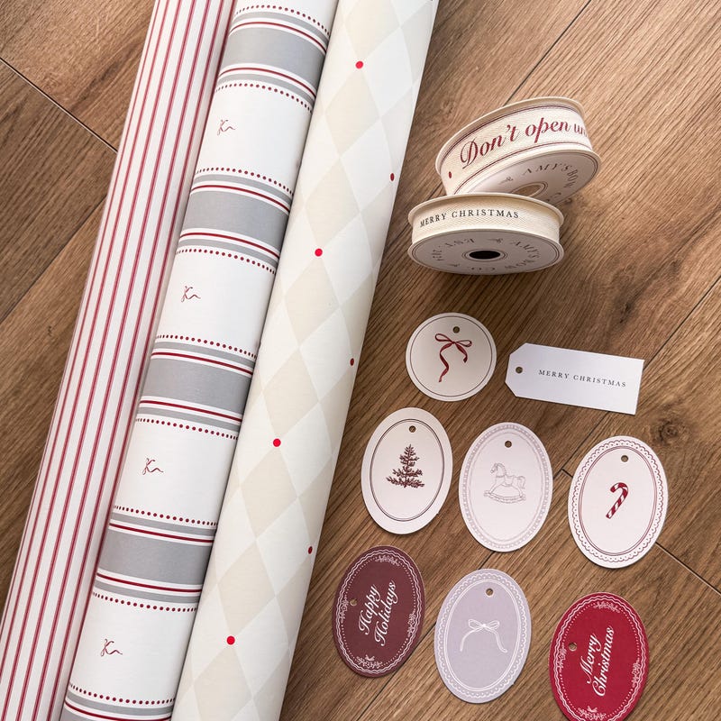 Coordinating Ribbon Set - Etsy