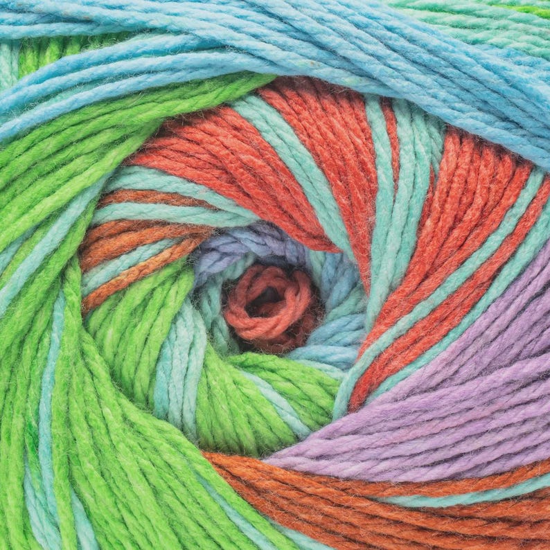 Caron Anniversary Cakes Special Edition Yarn 1000g 35.3oz #6 Super ...