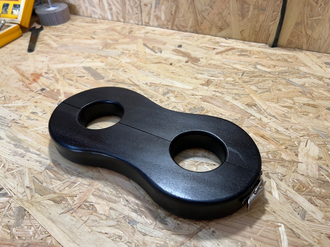 Handcrafted Wooden BDSM Shackles | Secure Handcuffs for Kinky Play ...