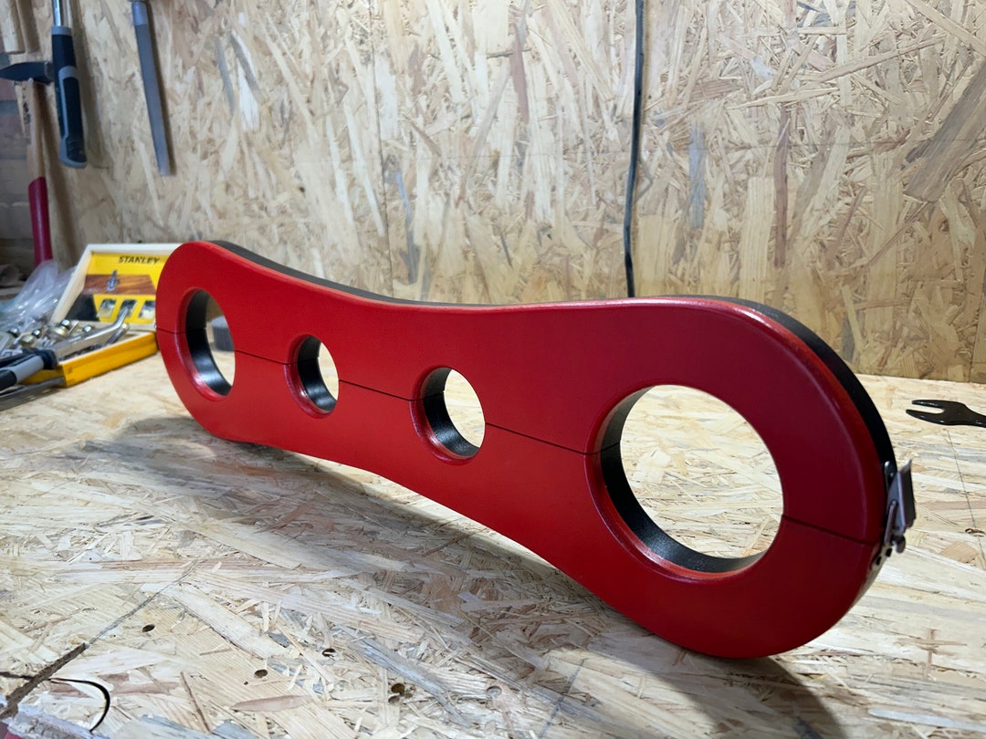 Handcrafted Wooden BDSM Shackles for Legs and Arms| Secure Handcuffs ...