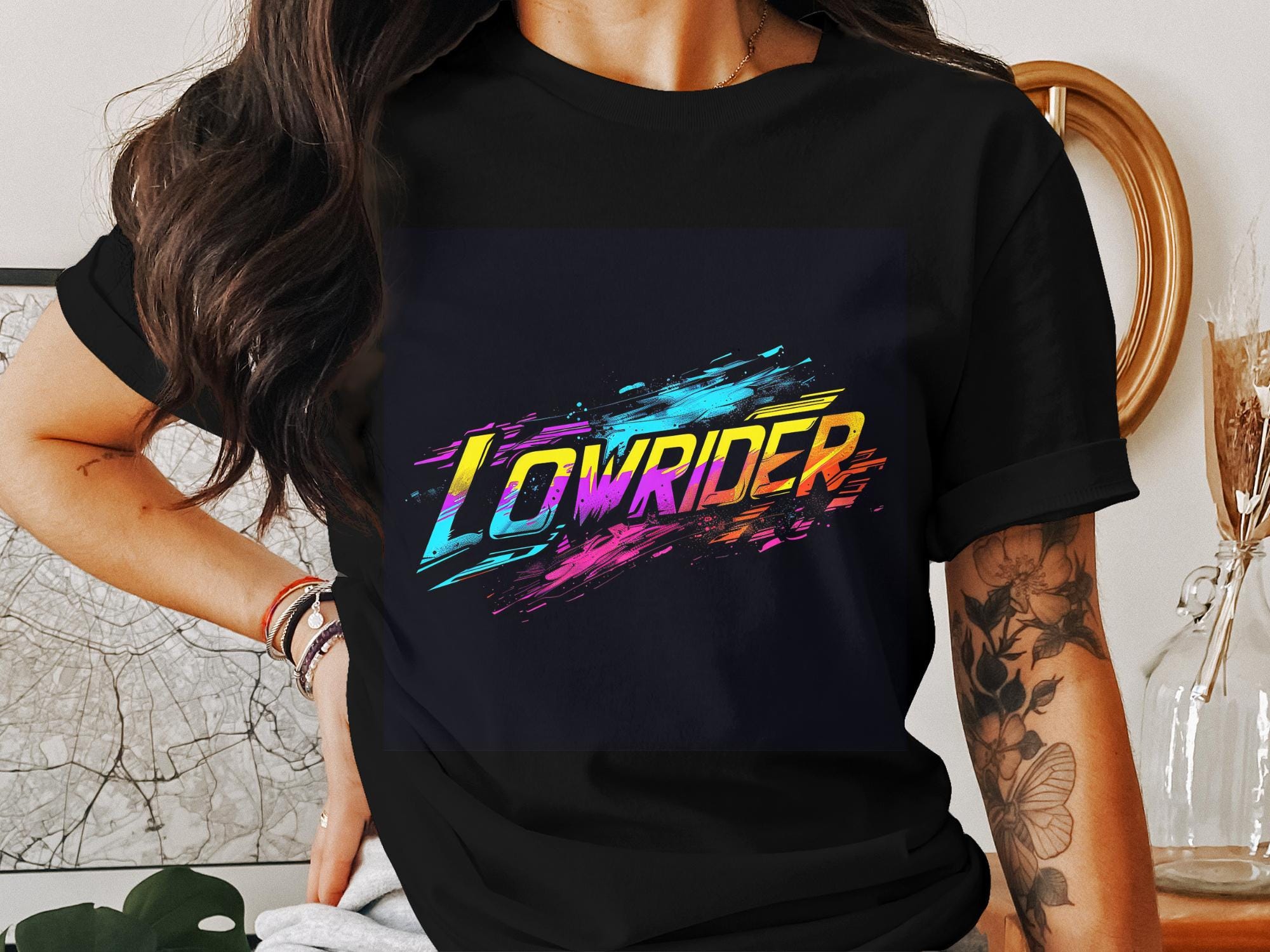 Lowrider Urban Inspired Svg Png Print, Sublimation Cut Files, Cricut ...