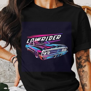 Lowrider Urban Inspired Svg Png Print, Sublimation Cut Files, Cricut ...