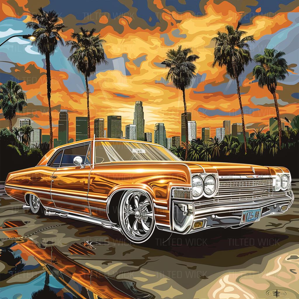 Lowrider Urban Inspired Svg Png Print Sublimation Cricut Silhouette Cut ...