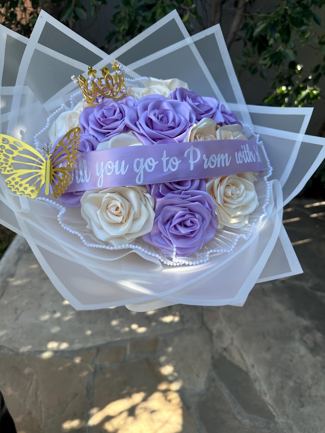 Graduation Gifts,graduation Flower Bouquet,gift for My Daughter,18 Ct ...