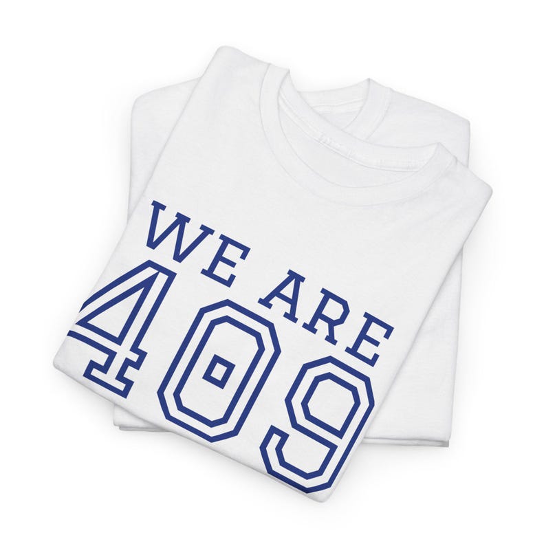 We Are 409 Penn State Football Tshirt - Joepa Tshirt - Etsy
