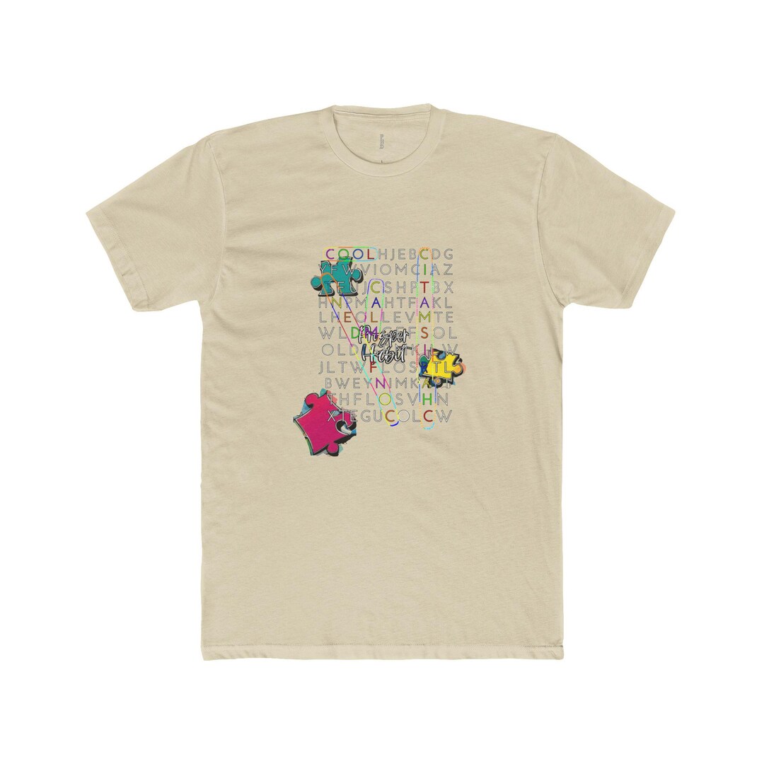 The 4 C's Loyalist Puzzle T Shirt - Etsy