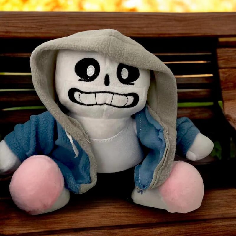 Sans Plush - Etsy