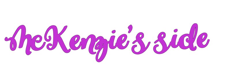 Customized “______’s Side” Decal - Etsy