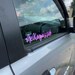 Customized “______’s Side” Decal - Etsy