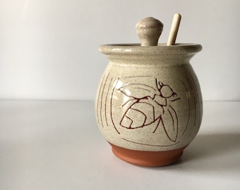 Bee pottery | Etsy