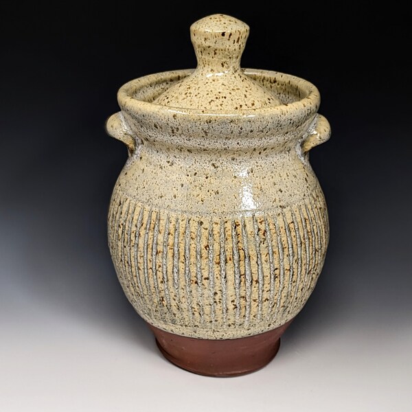Jar Pottery - Etsy