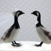 Canada Goose Cake Topper for Rustic Lake Cabin Wedding - Etsy