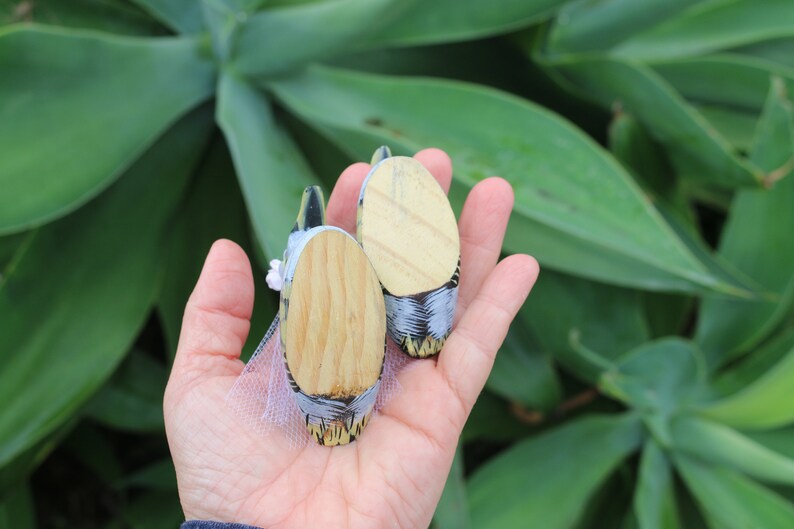 Canada Goose Wood Cake Topper for Rustic Lake Cabin Wedding | Etsy