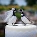 Canada Goose Cake Topper for Rustic Lake Cabin Wedding - Etsy