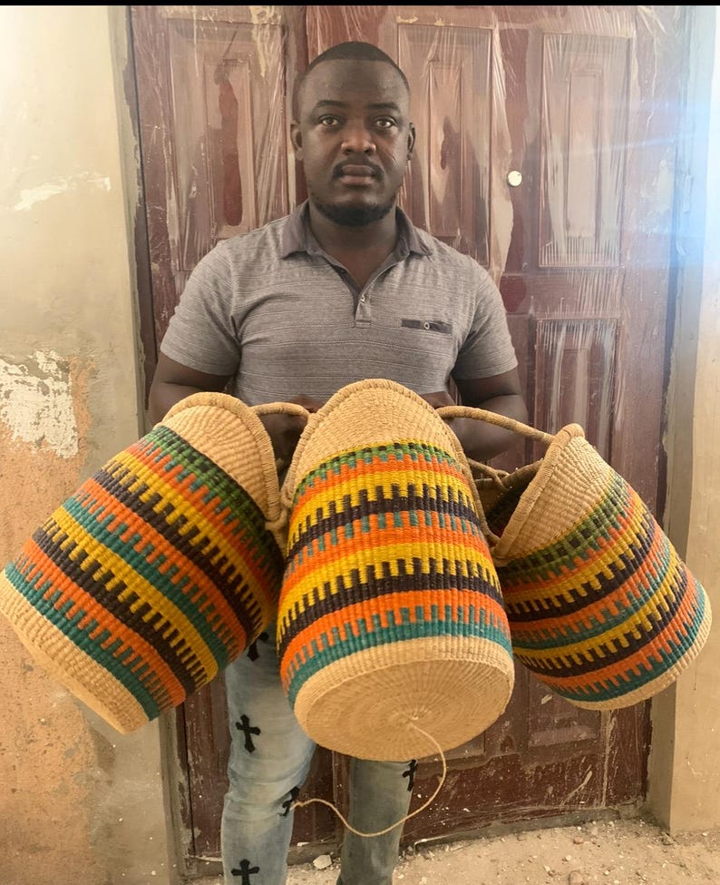 Wholesale Baskets - Etsy