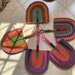 Straw Fans - Etsy