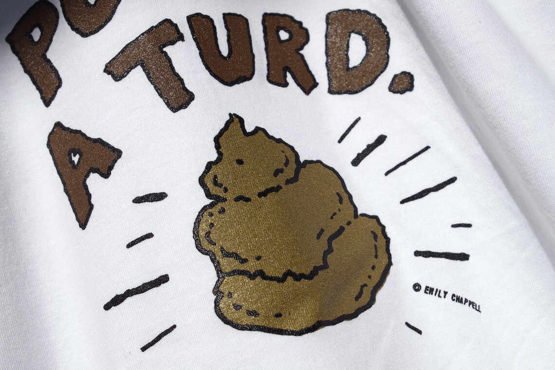 You Can't Polish A Turd T-shirt - Etsy