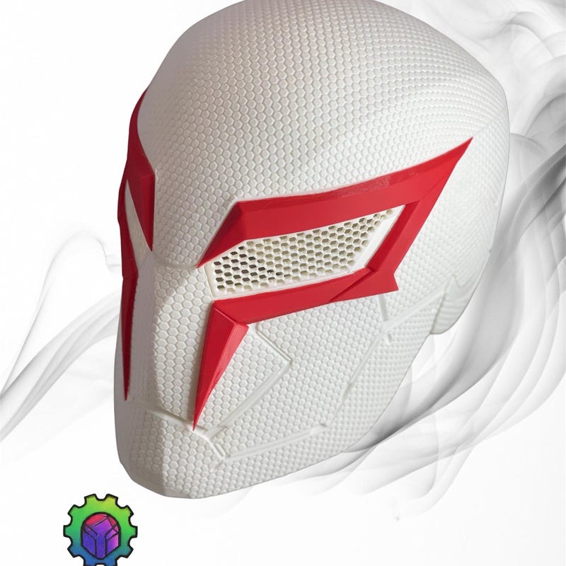 Spider Man Realistic Mask - Etsy