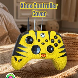Deadpool Wolverine Butt Cheeks Skin for Xbox, X1 Controller - Cover ...