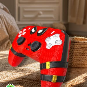 Deadpool Butt Cheeks Skin for PS5 Dual Sense Controller, Wolverine ...