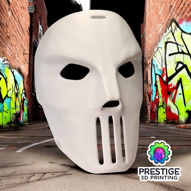 Slasher Mask - Etsy