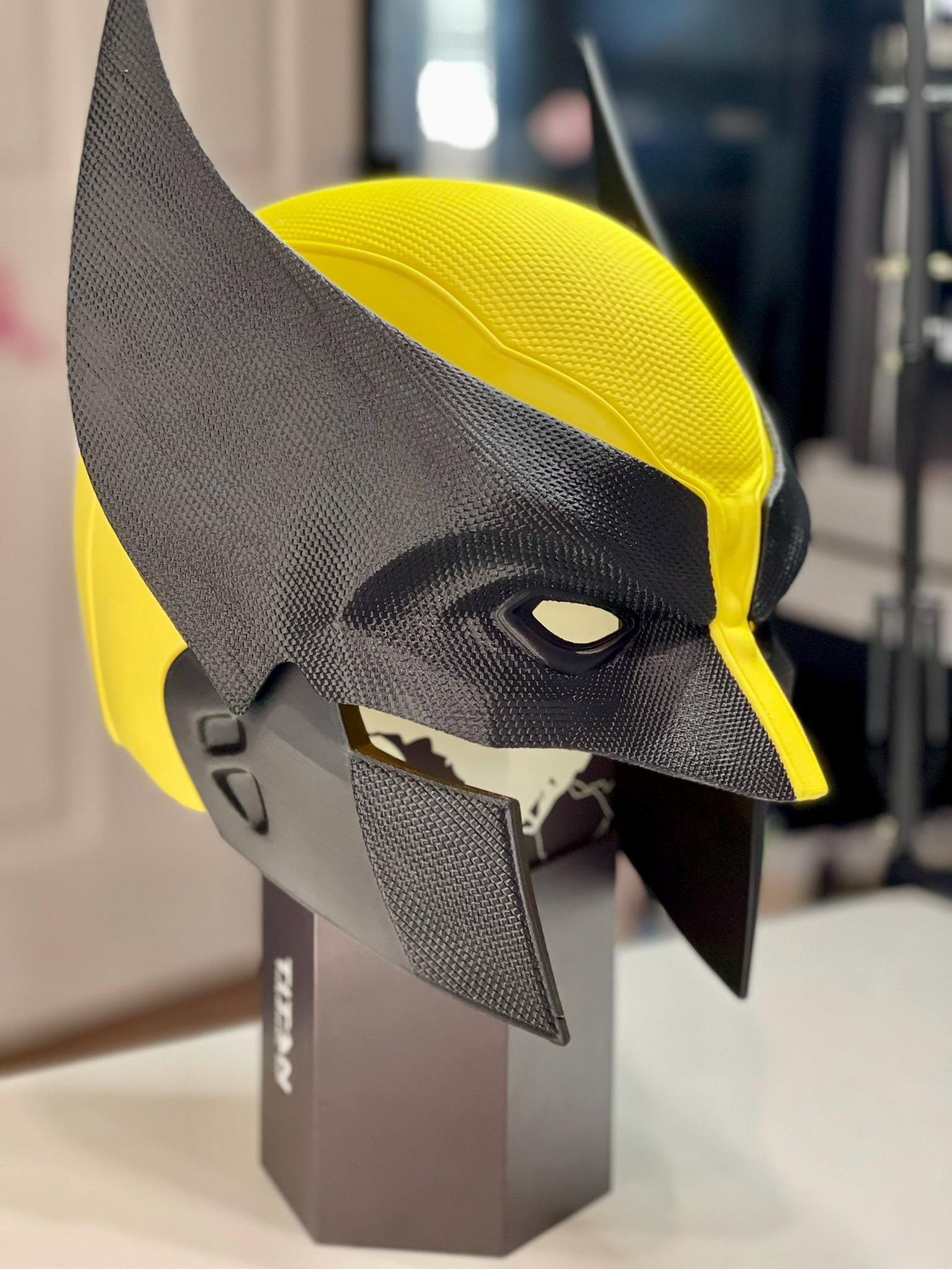 Wolverine Cowl Cosplay Deadpool - Etsy