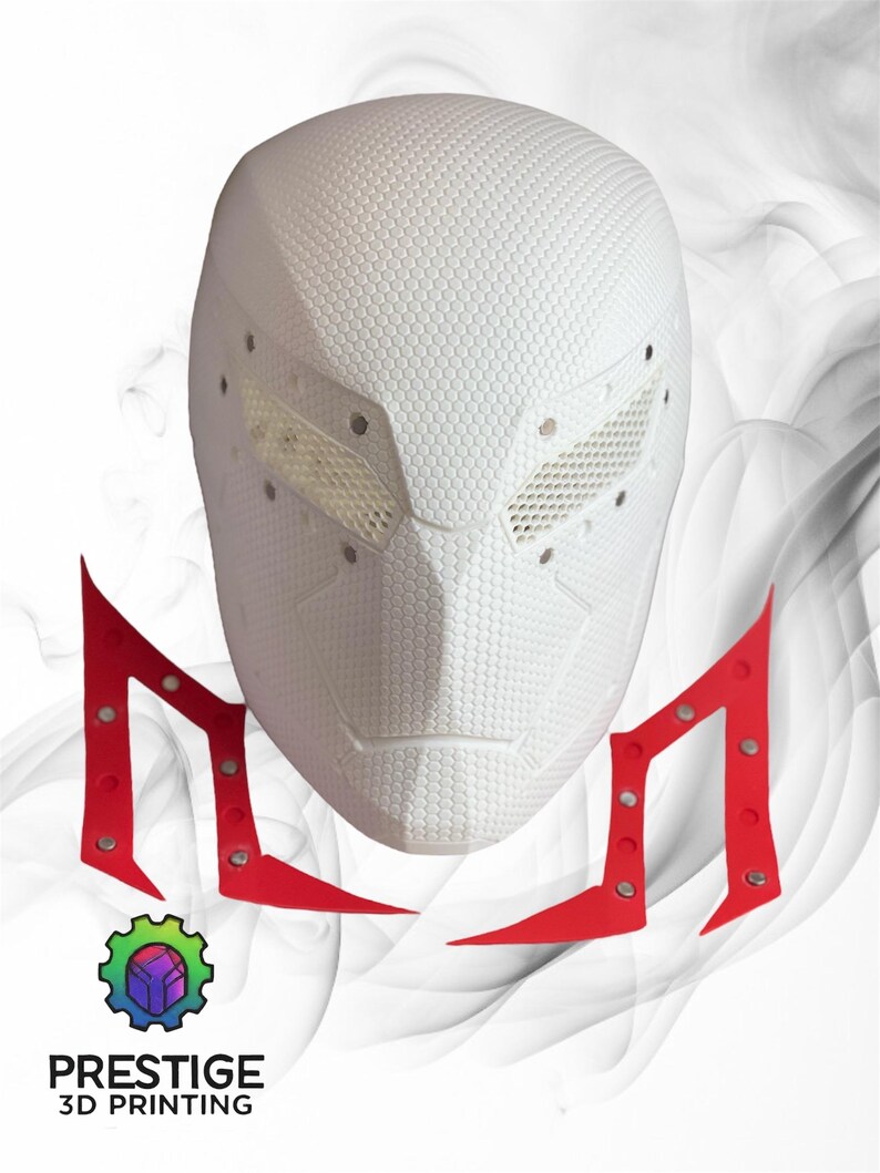 Spider-man 2099 - Ultra Realistic Cosplay Helmet 1:1 Inspired by Marvel ...