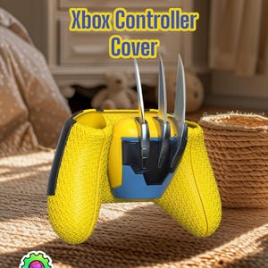 Deadpool Wolverine Butt Cheeks Skin for Xbox, X1 Controller Cover Only ...
