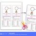 Teacher Appreciation Door Hanger, Teacher Appreciation Week Printable ...