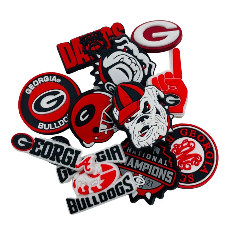 Georgia Football - Etsy