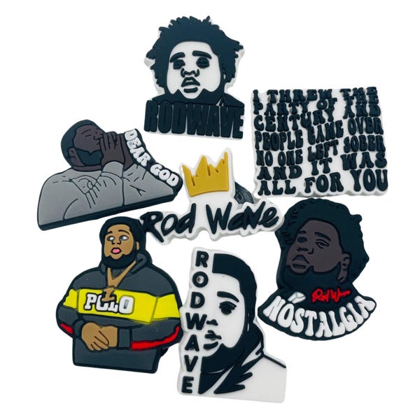 Rod Wave Merch - Etsy