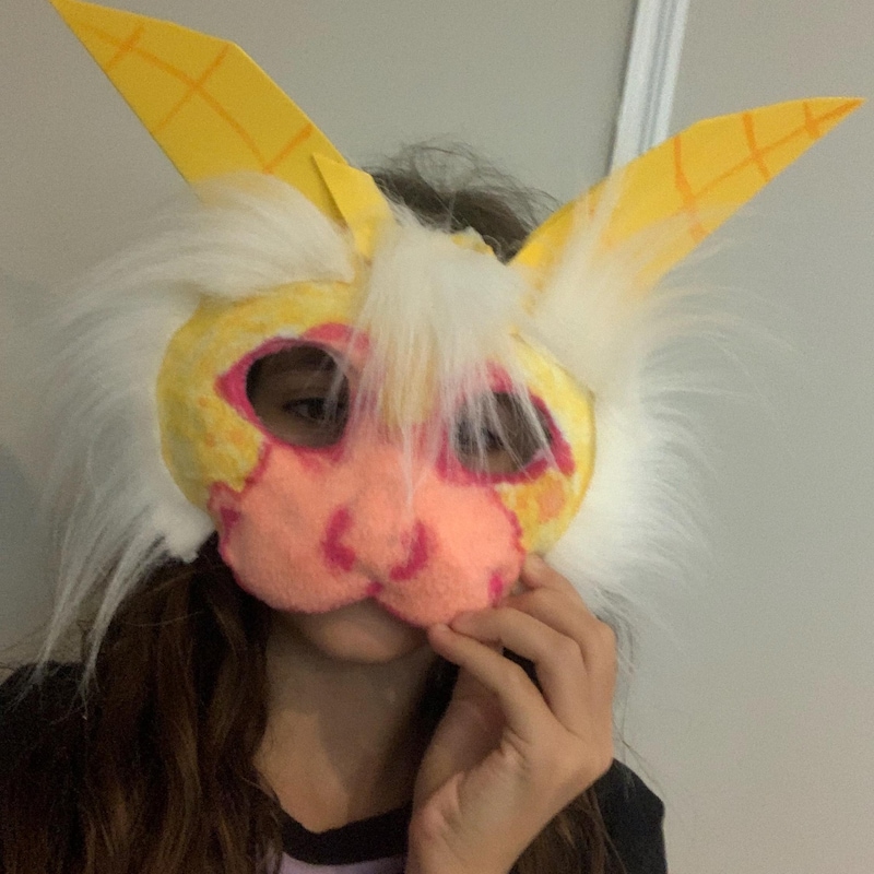 Moth Fursuit - Etsy