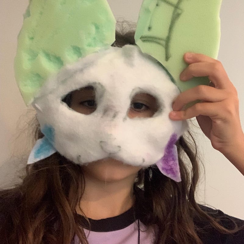 Regretevator Costume - Etsy