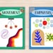 Principles of Design Poster Set - Etsy