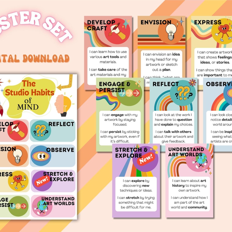 Classroom Posters - Etsy