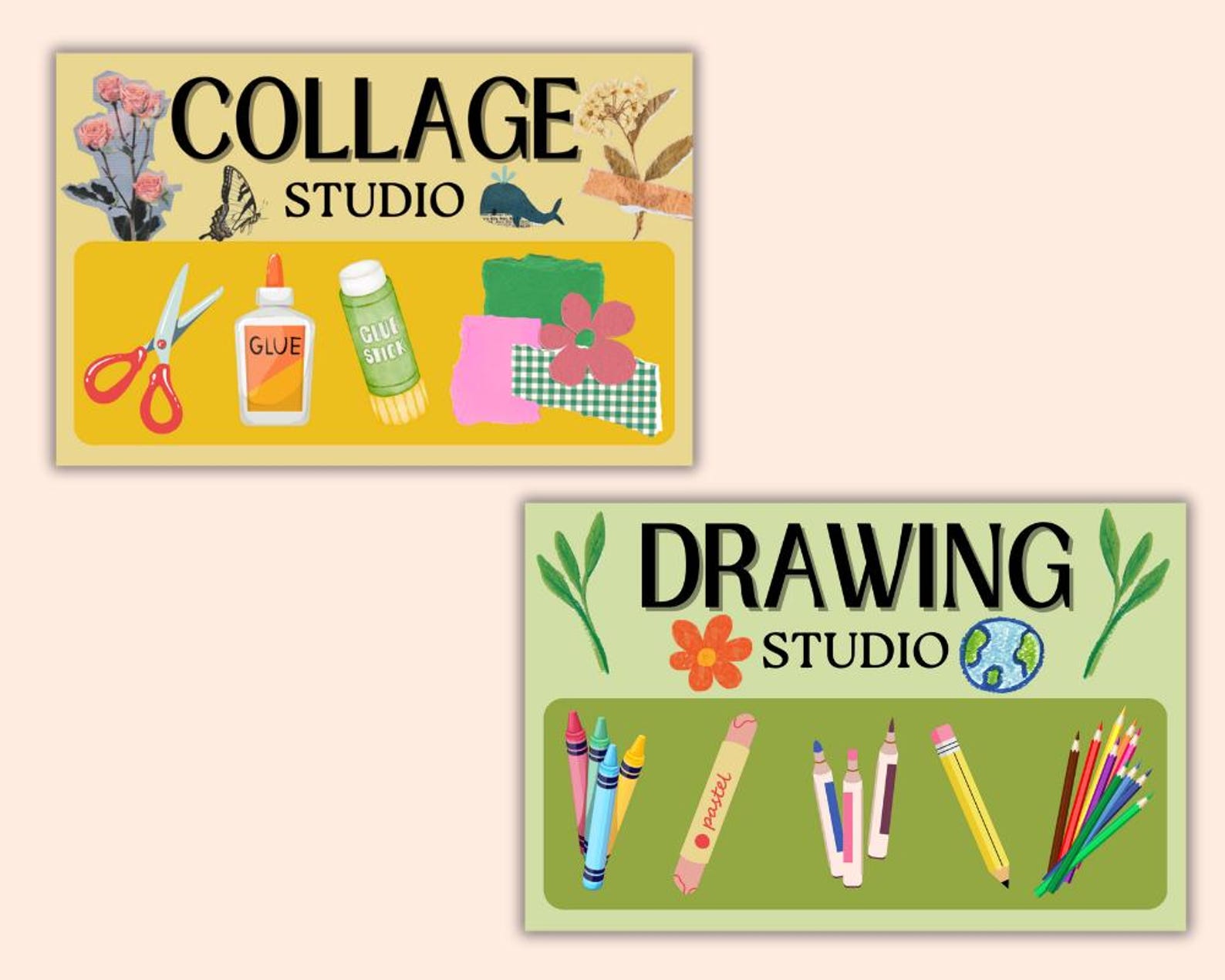 Art Choice Center Signs - Etsy